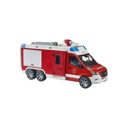 Bruder® Modellauto Mercedes Benz Sprinter Feuerwehrrüstwagen