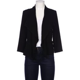 Marc Cain Damen Blazer, schwarz