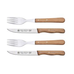 RÖR Messer-Set 10173-4, 2er Besteckset Gourmet Vespermesser/Gabel