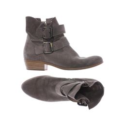 Paul Green Damen Stiefelette, beige