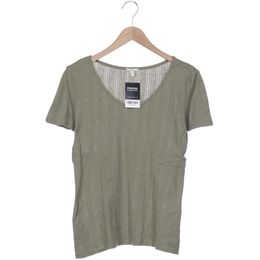 EDC by Esprit Damen T-Shirt, grün, Gr. 42