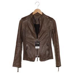 Be Edgy Damen Jacke, braun