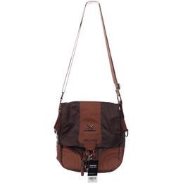 Sansibar Damen Handtasche, braun