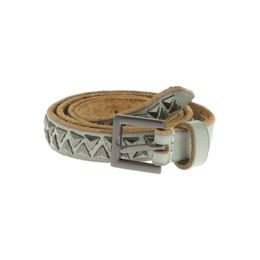 Cowboys Belt Cowboysbelt Damen Gürtel, hellgrün