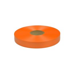 Star Geschenkband, Geschenkband Ringelband 19mm x 100m Rolle Orange