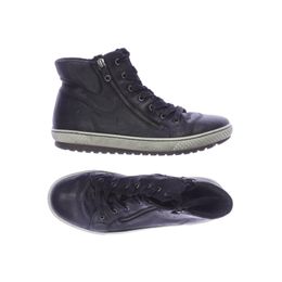 Gabor Damen Sneakers, schwarz, Gr. 6