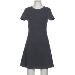 American Apparel Damen Kleid, grau, Gr. 34