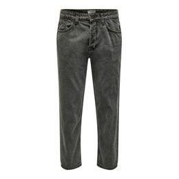 Only & Sons ONLY & SONS Straight-Jeans ONSAVI BEAM PK 2852 aus Baumwolle