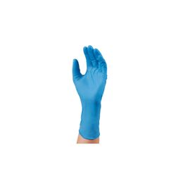 Paul Hartmann AG Nitril-Handschuhe B. Braun Peha-soft® nitrile guard Einmalhandschuhe Größe L