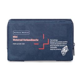Holthaus Medical KFZ-Verbandtasche Mini Motorrad Verbandtasche