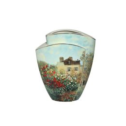 Goebel Dekovase Blumenvase Vase Monet