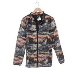 Ulla Popken Damen Jacke, mehrfarbig