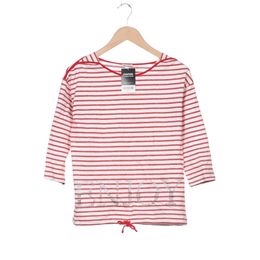 Alba Moda Damen Langarmshirt, rot