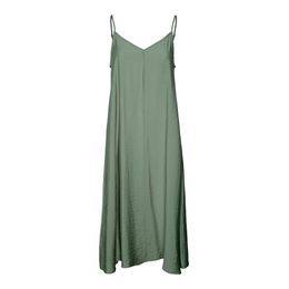 Véro Moda VERO MODA Kleid 'Josie' Damen Größe 42 grün Winterkleid