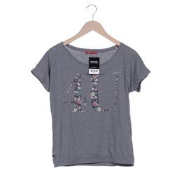 EDC by Esprit Damen T-Shirt, grau