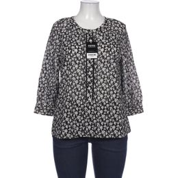 EDC by Esprit Damen Bluse, schwarz, Gr. 44