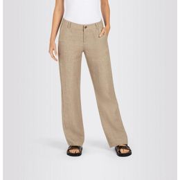 MAC Stoffhose NORA, beige