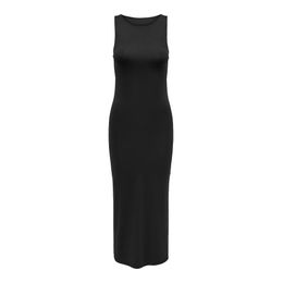 Only Kleid Damen Größe 40 schwarz Winterkleid