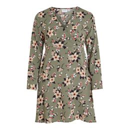 Vila Dress female Green size 38