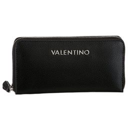 Valentino Handbags VALENTINO BAGS Geldbörse DIVINA, Geldbeutel Portemonnaie Damenbörse, schwarz