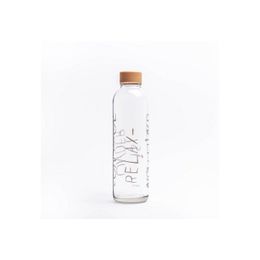 Yogabox Trinkflasche CARRY 0.7 l RELAX GLAS