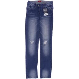 s.Oliver Mädchen Jeans, blau