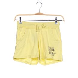 Tom Tailor Damen Shorts, gelb, Gr. 176