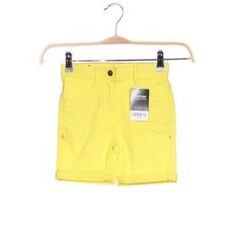 Tom Tailor Damen Shorts, gelb, Gr. 116