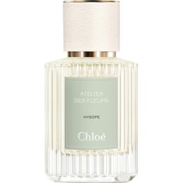 Chloé Atelier Des Fleurs Hysope, Eau de Parfum, 50 ml, Damen, blumig/zitrisch