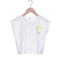 Billieblush Mädchen T-Shirt, weiß