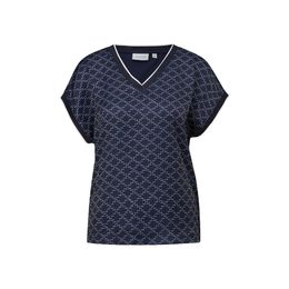 comma, Comma Casual Identity Blouse female Blue size 34