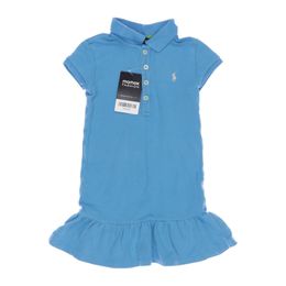 Polo Ralph Lauren Damen Kleid, blau, Gr. 104