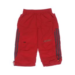 Adidas Damen Shorts, rot, Gr. 140