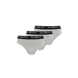 WESTMARK LONDON Panty 'Brief' male Grey size S