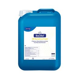 Paul Hartmann AG Desinfektionsmittelspender Hartmann Bacillol® 30 Sensitive Foam Schnelldesinfektionsmittel 5