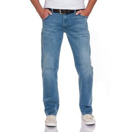 M.O.D. Miracle of Denim Straight-Jeans M.O.D Thomas Comfort Bogota Blue Jogg