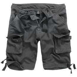 Brandit Cargohose Herren Bermuda Cargo Shorts Kurze Hose Short Army BW Sommer Knielang