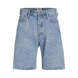 Jack & Jones JACK & JONES Shorts 'JJAlex Original' Herren Gr&ouml;&szlig;e 34 blue denim