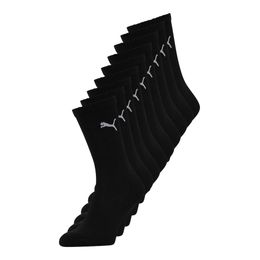 Puma Socks female Black size 39-42