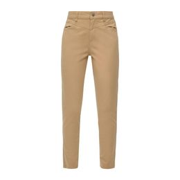 s.Oliver Pants female Brown size 40