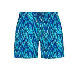 WESTMARK LONDON Badeshorts 'MART' Herren Gr&ouml;&szlig;e M blau / marine
