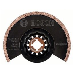 Bosch Segmentsägeblatt Carbide-RIFF Segmentsägeblatt ACZ 85 RT3. 85 mm. 1