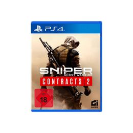 Koch Media Sniper: Ghost Warrior Contracts 2 PS4-Spiel