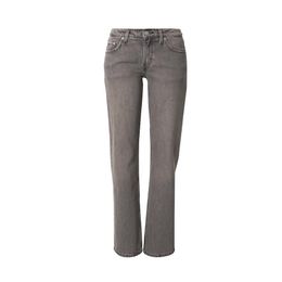 WEEKDAY Jeans 'Arrow' Damen Größe 26 dunkelgrau