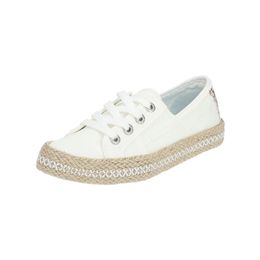 Blowfish Malibu Sportlicher Schn&uuml;rschuh Damen Gr&ouml;&szlig;e 37 mischfarben / wei&szlig;