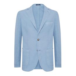 Boggi Milano Suit Jacket male Blue size 60