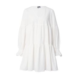 Véro Moda VERO MODA Kleid 'Charlotte' Damen Größe 42 weiß Winterkleid