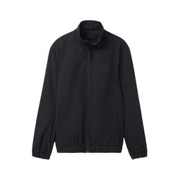 Tom Tailor Denim Jacke Herren Größe XL schwarz