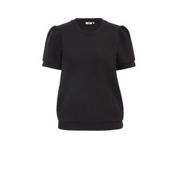 WE Fashion Sweatshirt female Black size XS