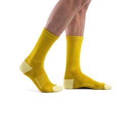 Icebreaker Merino Lifestyle Light Socken Crew - Mann - Lux/lucid - Größe S